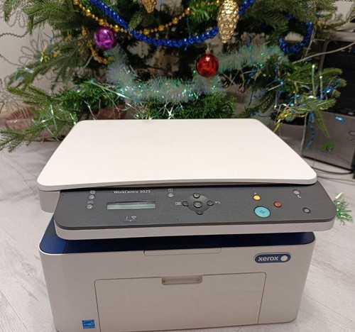 Мфу Xerox workcentre 3025