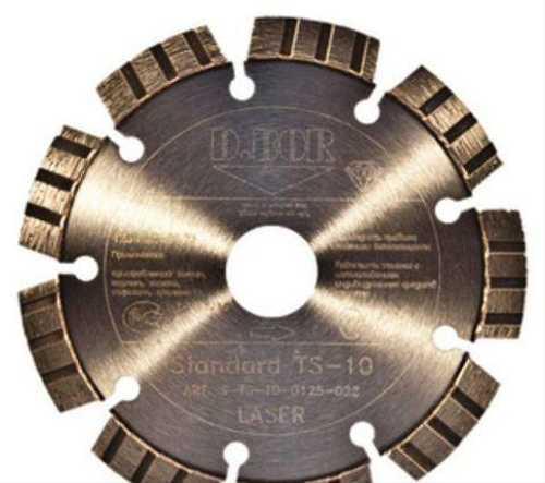 Алмазный диск D.Bor Standard TS-10, 400x3.4x30/25
