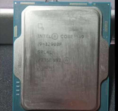 Процессор core i9 12900f