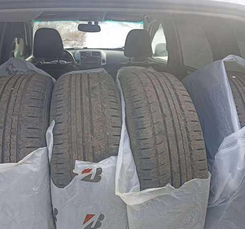 Nokian Tyres HT SUV 235/65 R17