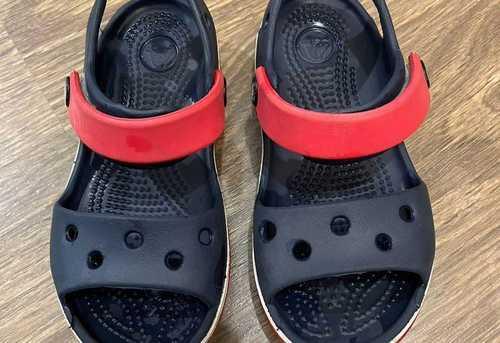 Сандали crocs c9