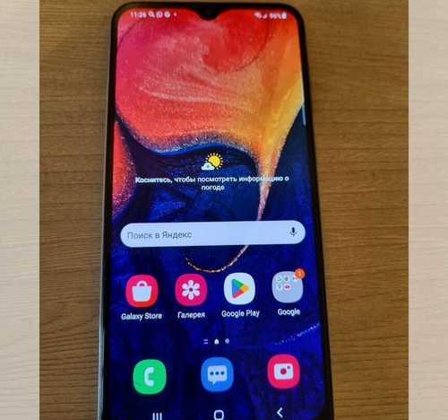 Samsung Galaxy A50, 4/64 ГБ