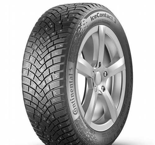 Continental IceContact 3 225/60 R18 104T