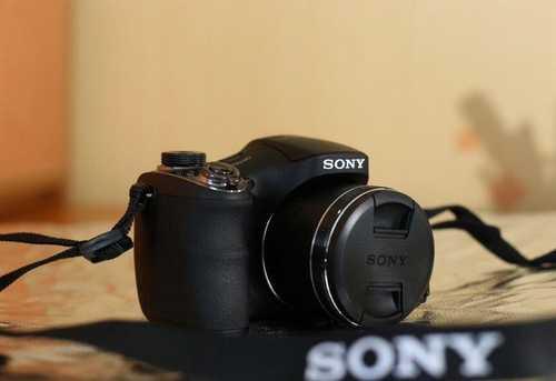 Фотоаппарат Sony Cyber-shot DSC-H300