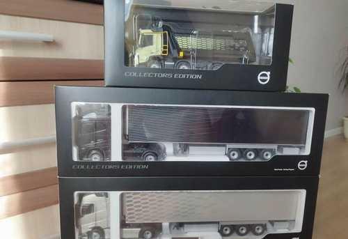 Volvo коллекционные модели грузовиков 1:43