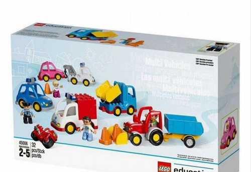 Lego Duplo 45006 Муниципальный транспорт