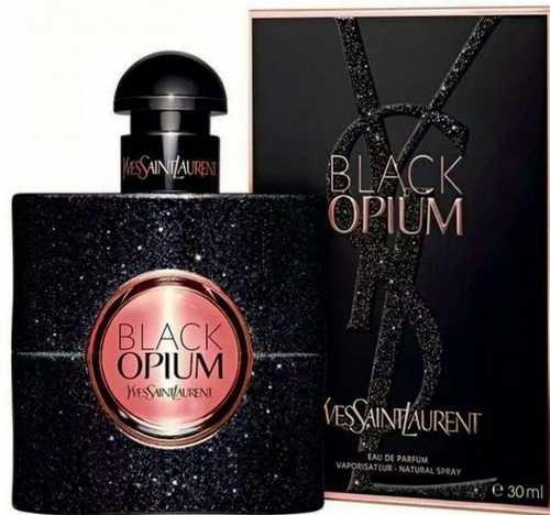 Yves Saint Laurent Black Opium