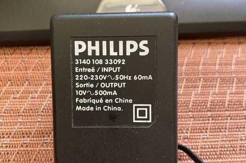 Блок питания Philips 10В 500mA