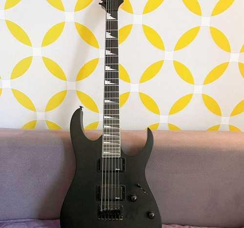 Электрогитара ibanez GIO GRG121DX-BKF