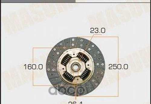 Диск сцепления MBD063U Masuma