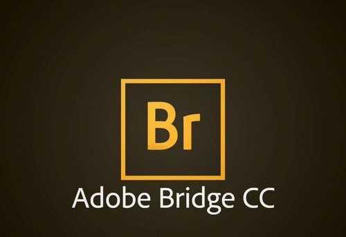 Adobe Bridge 2024. Бессрочно