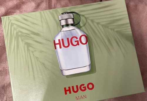 Hugo boss набор мужской