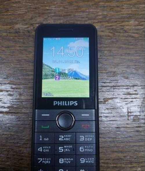 Мобильный телефон Phillips Xenium E172 арт.219721