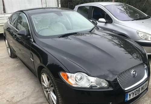 АКПП от Jaguar XF 20072012