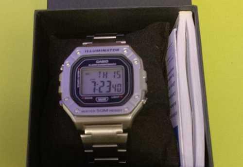 Casio W018H