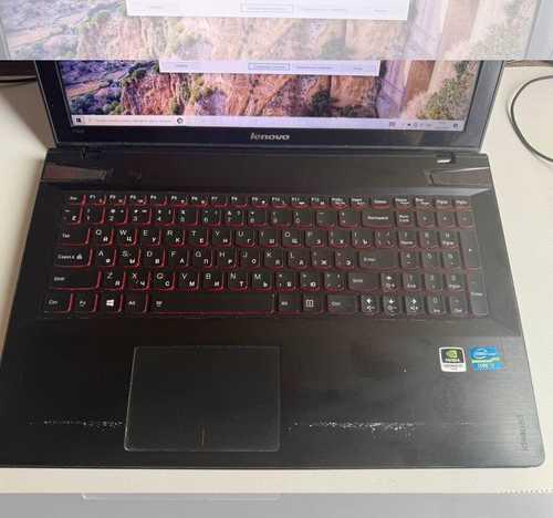 Ноутбук Lenovo Y500