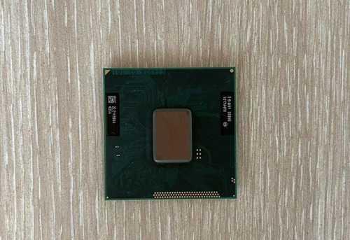 Процессор Intel Celeron B800 (E74525 01)