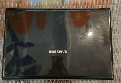 Ноутбук Samsung np-r518 разбор
