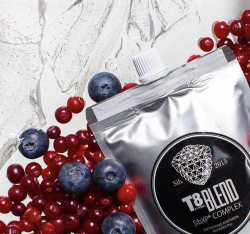 T8 blend