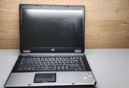 Ноутбук HP 6730b (на запчасти или восстановление)