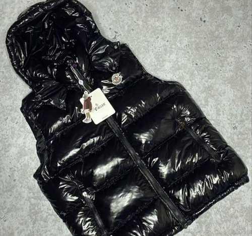 Желетка Moncler
