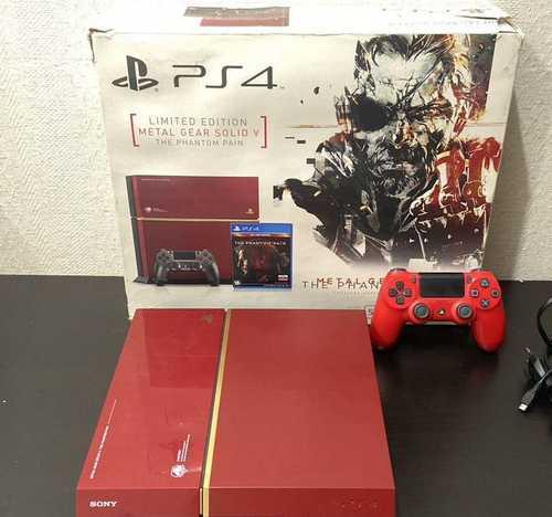 Sony PlayStation 4 Limited Edition 500gb