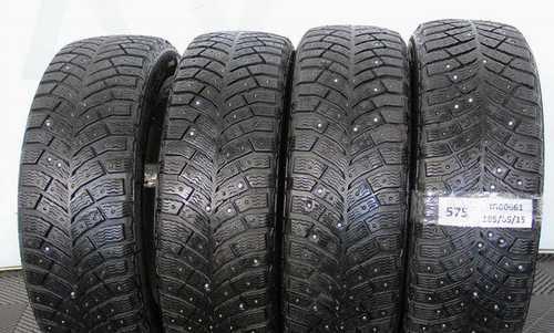 Michelin X-Ice North 4 185/65 R15 | Festima.Ru - Мониторинг объявлений