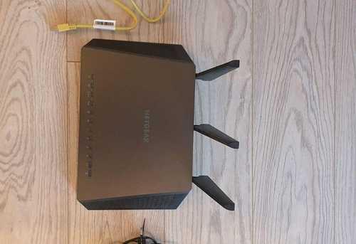 Роутер Netgear Nighthawk R7000 (Asus Merlin wrt)