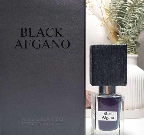 Духи мужские Nasomatto black afgano 30 мл