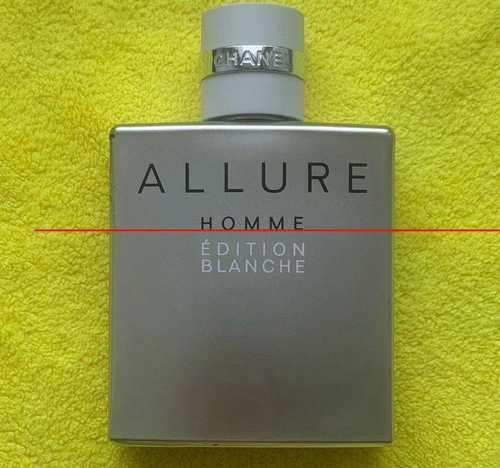 Allure Homme Edition Blanche EDP Chanel, от 50 мл