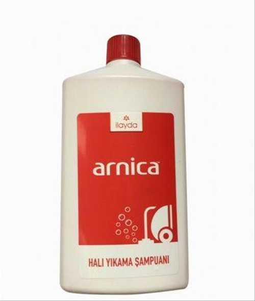 Новый Шампунь Arnica DS26 для моющих пылесосов