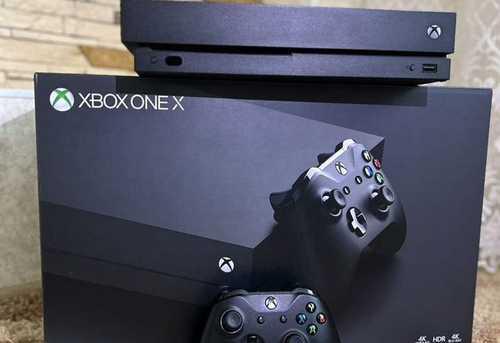 Xbox One X 1 тб