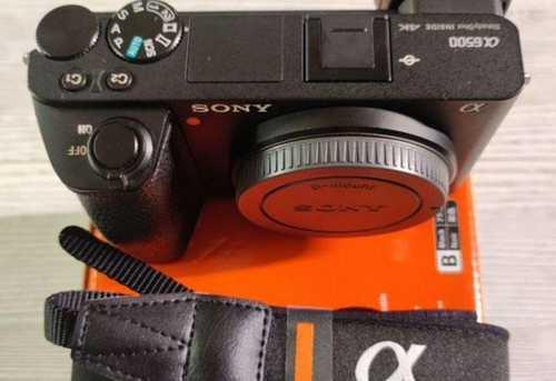 Комплект камера sony a6500 kit