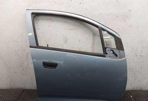 Дверь боковая Chevrolet Spark 2009, 2010