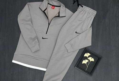 Спортивный костюм Nike (Полузамок)