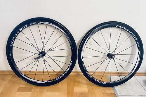 Шоссейные колеса Shimano Dura-Ace С35