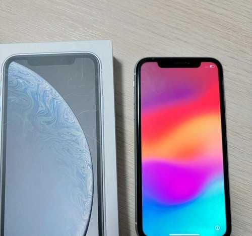 iPhone Xr, 64 ГБ