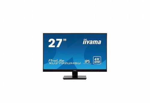 Монитор Iiyama 27'' XU2792uhsu-B1, черный