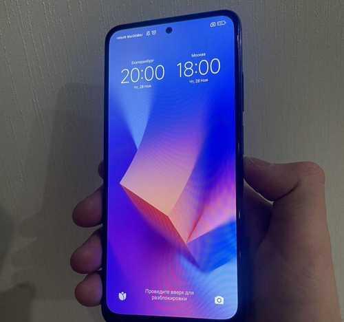 Xiaomi Redmi Note 10S, 6/64 ГБ