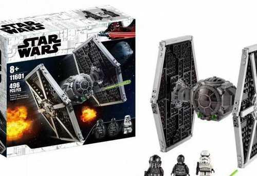 Как Лего Звездные войны Lego Star Wars 11601