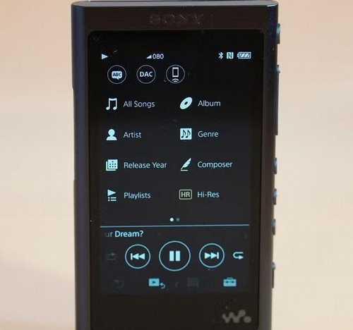 Hi-fi плеер Sony nw a45 Торг