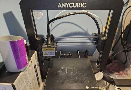 3D принтер anycubic mega s