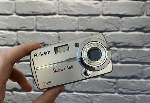 Фотоаппарат Rekam iLook-555