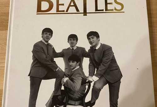 Книга с аккордами и текстами песен the Beatles
