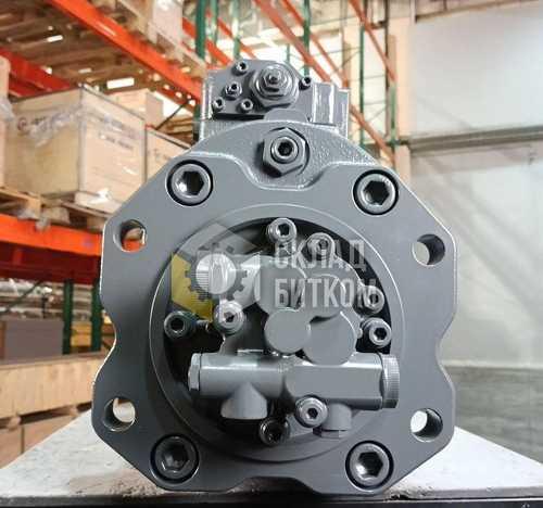 Основной насос JCB K5V160DTP-149R-9C34-2V 1F