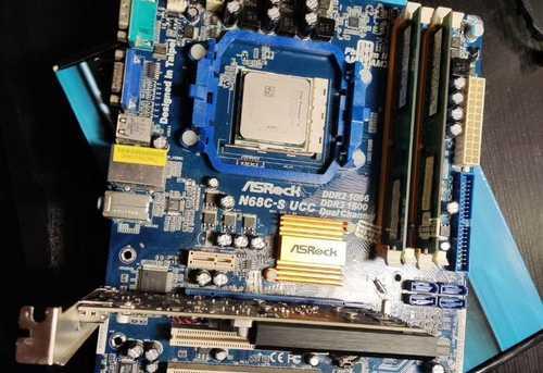 Asrock N68C-S UCC