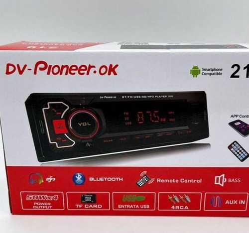 Автомагнитола pioneer 219