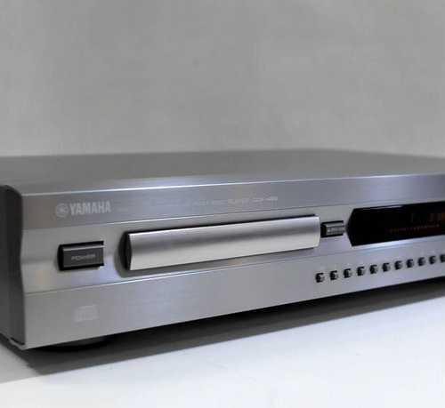 Проигрыватель CD Yamaha CDX-496, 2000г