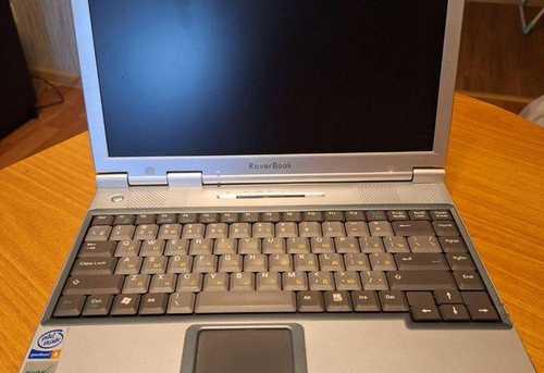 Ноутбук RoverBook explorer E410L