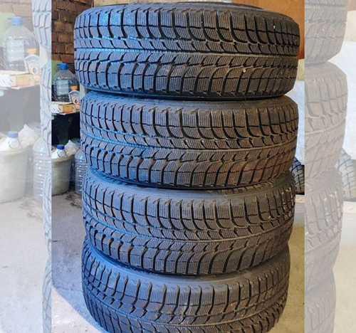 Michelin Latitude X-Ice 235/55 R18 100Q